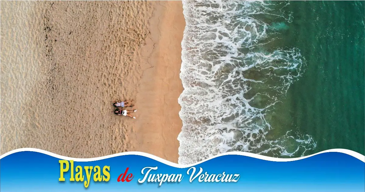 Conoce las 12 Playas de Tuxpan Veracruz - Guía en Tuxpan